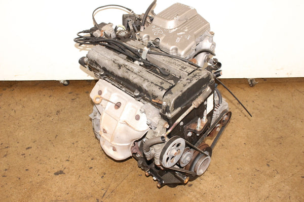 1997 1998 1999 2000 2001 Honda CRV Engine High Compression 2.0L B20B E ...