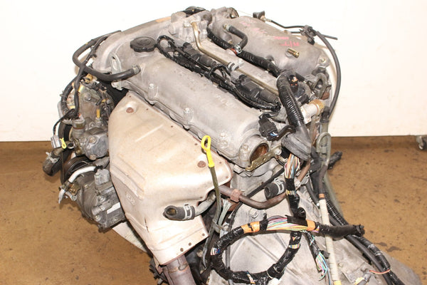 2001 2002 2003 2004 2005 Mazda Miata Engine VVT 1.8L & Automatic Trans ...