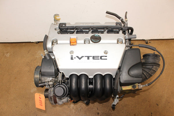 2002 2003 2004 2005 2006 Acura RSX Engine 2.0L Base Model K20A JDM Mot – DMV JDM Depot