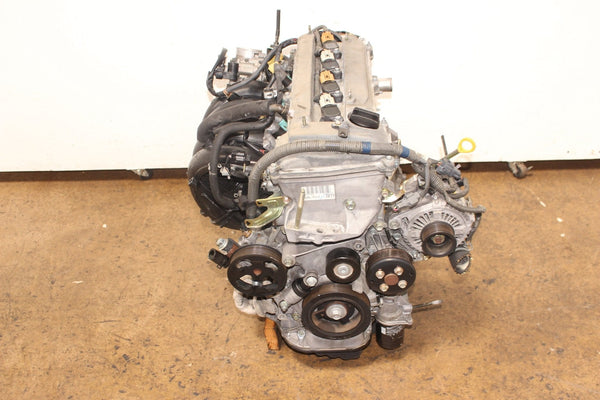 2005 2006 2007 2008 2009 2010 Scion TC Engine (VIN E, 5th digit, 2AZ-F ...