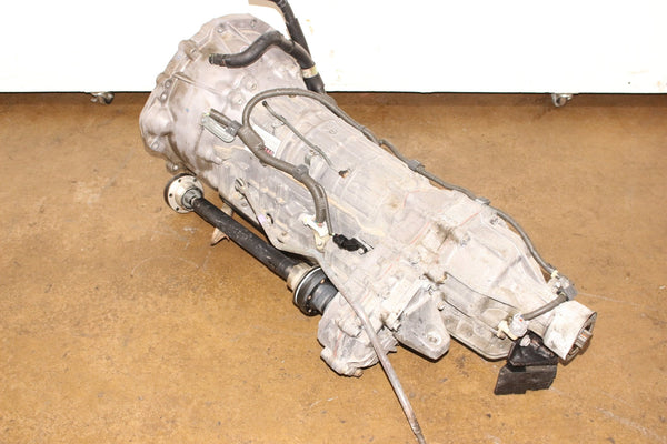 2006 2007 2008 2009 2010 2011 2012 Lexus 4X4 IS250 Automatic Transmiss ...