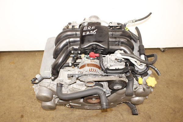 2010 2011 2012 2013 2014 Subaru Outback Engine EZ36 3.6L H6 EZ36R JDM ...