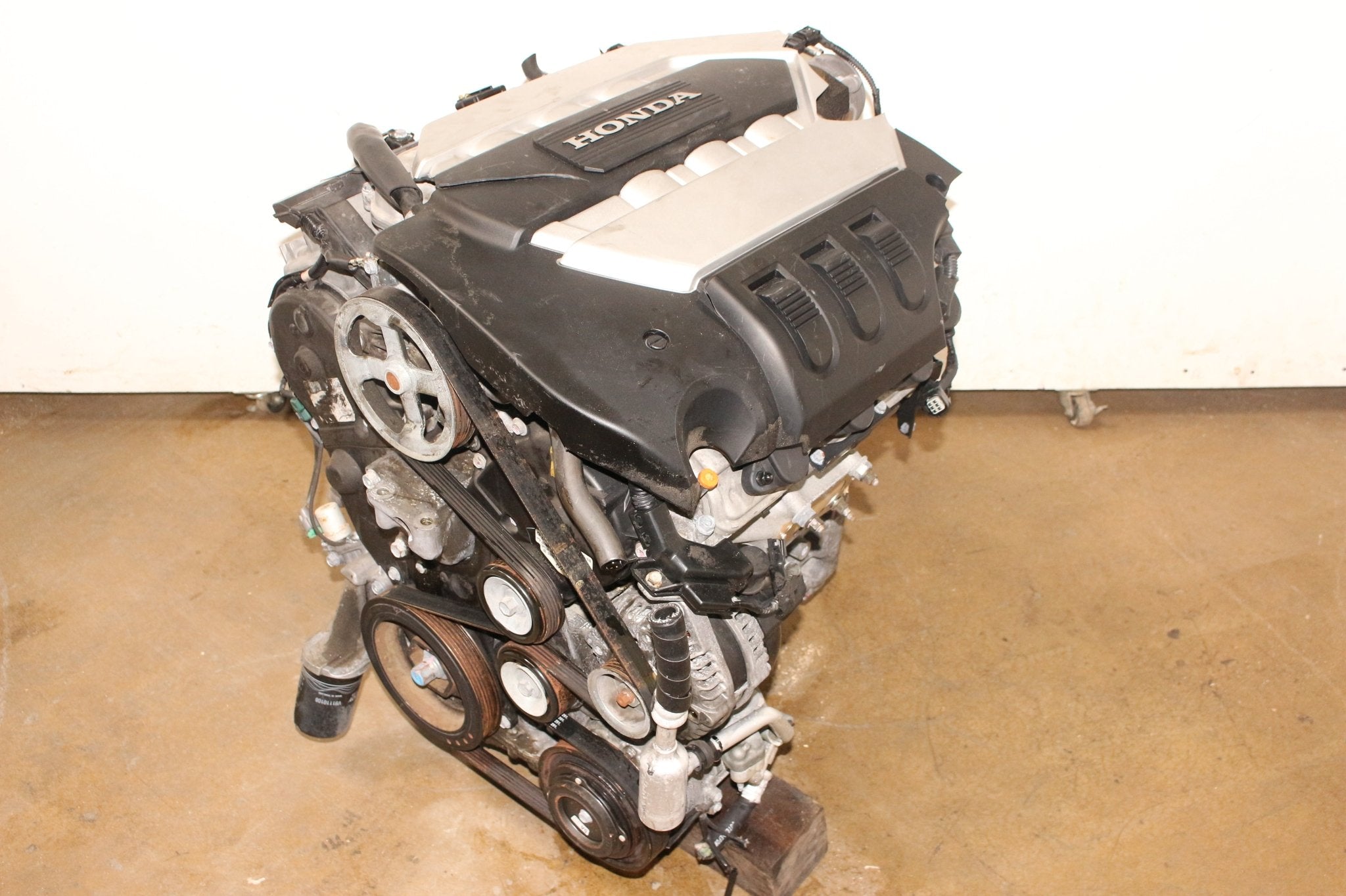 2013 Acura Mdx Engine