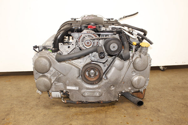 2010-2014 Subaru Outback Engine EZ36 3.6L H6 EZ36R JDM Motor – DMV JDM ...