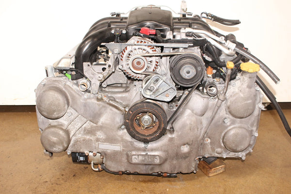 2010-2014 Subaru Outback Engine EZ36 3.6L H6 EZ36R JDM Motor – DMV JDM ...