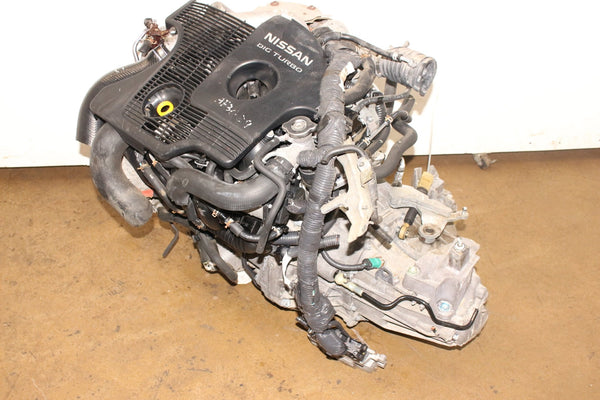 2011-2017 Nissan Juke Nismo RS Engine Turbo 1.6L JDM MR16 MR16DDT & Ma ...