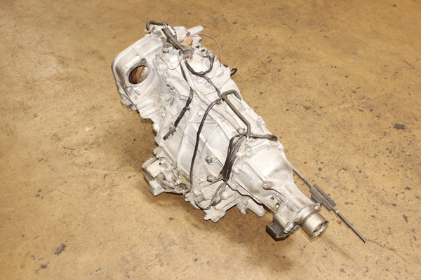 2012 2013 2014 2015 2016 2017 Subaru XV Crosstrek Automatic Transmissi ...