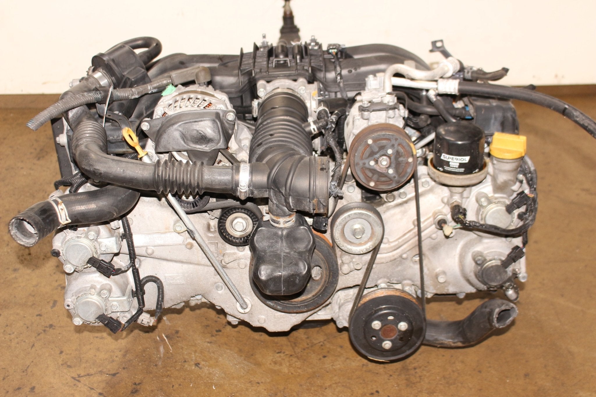 2013 2014 2015 2016 2017 Subaru BRZ Scion FRS Engine FA20 2.0L 4-Cylin ...