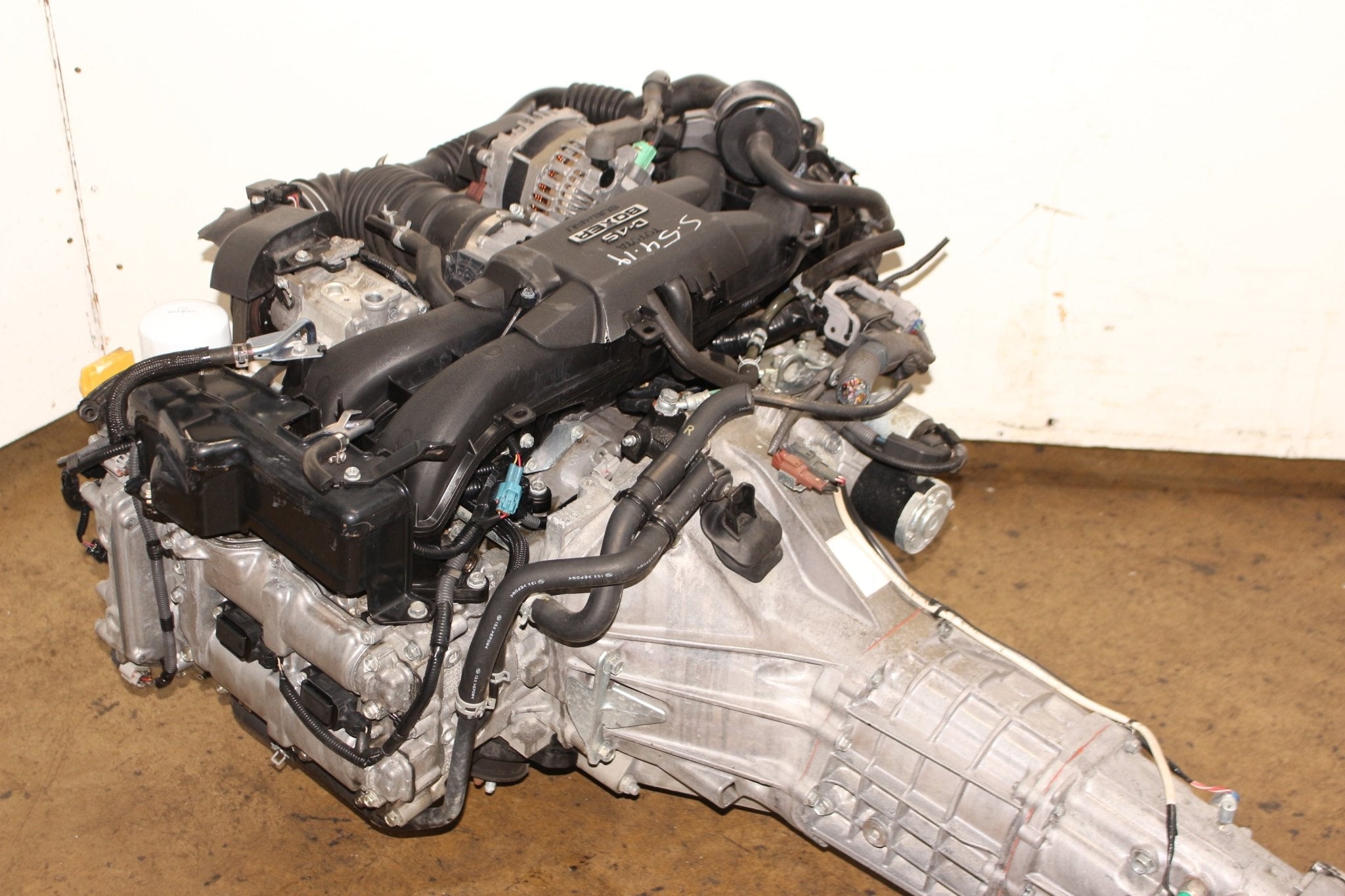 2013 2014 2015 2016 2017 Subaru BRZ Scion FRS Engine FA20 2.0L 4-Cylin ...