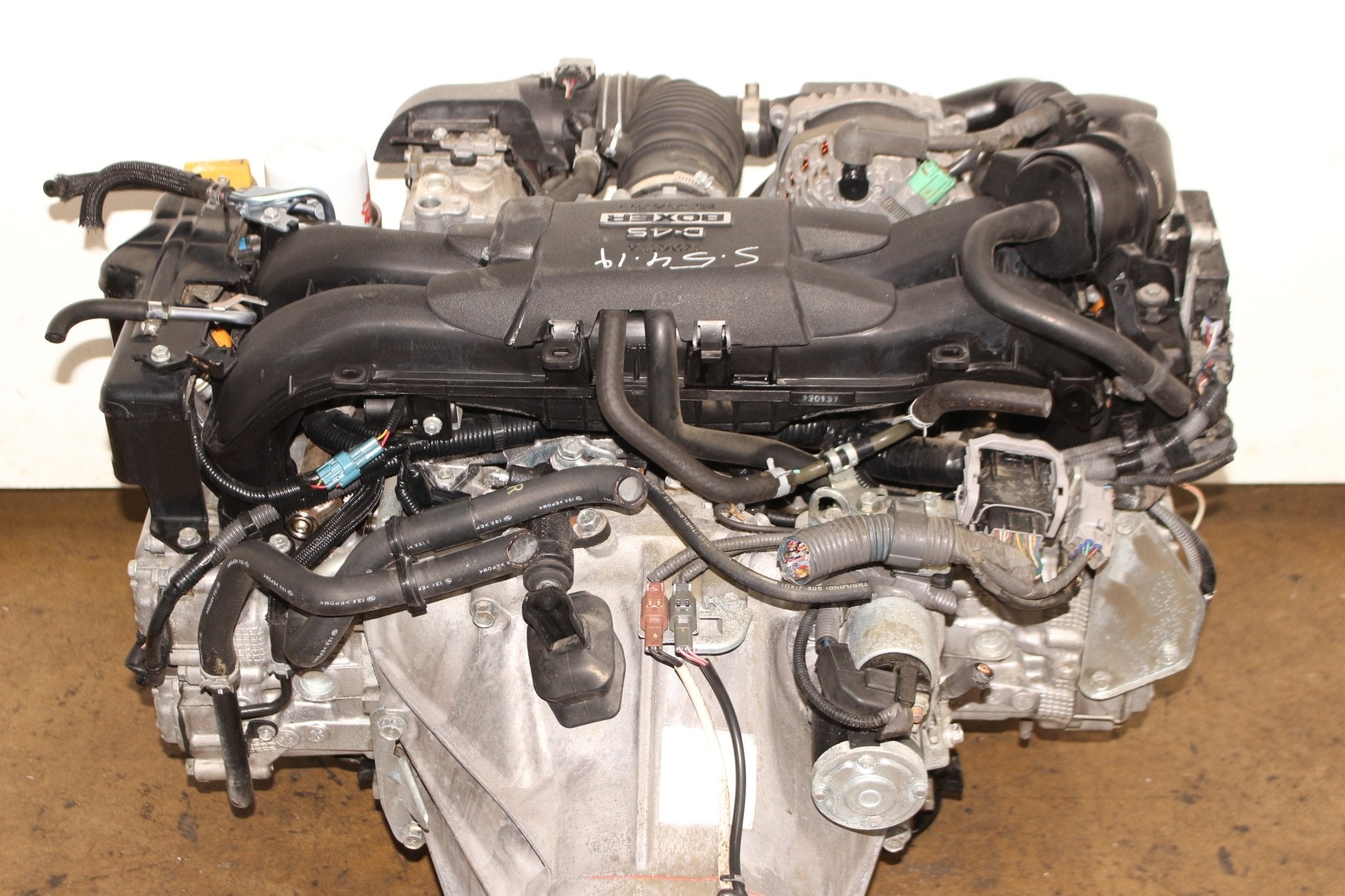 2013 2014 2015 2016 2017 Subaru BRZ Scion FRS Engine FA20 2.0L 4-Cylin ...