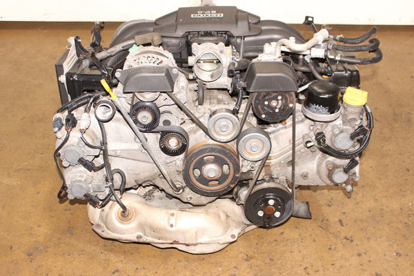 2013 2014 2015 2016 2017 Subaru BRZ Scion FRS Engine FA20 2.0L 4-Cylin ...