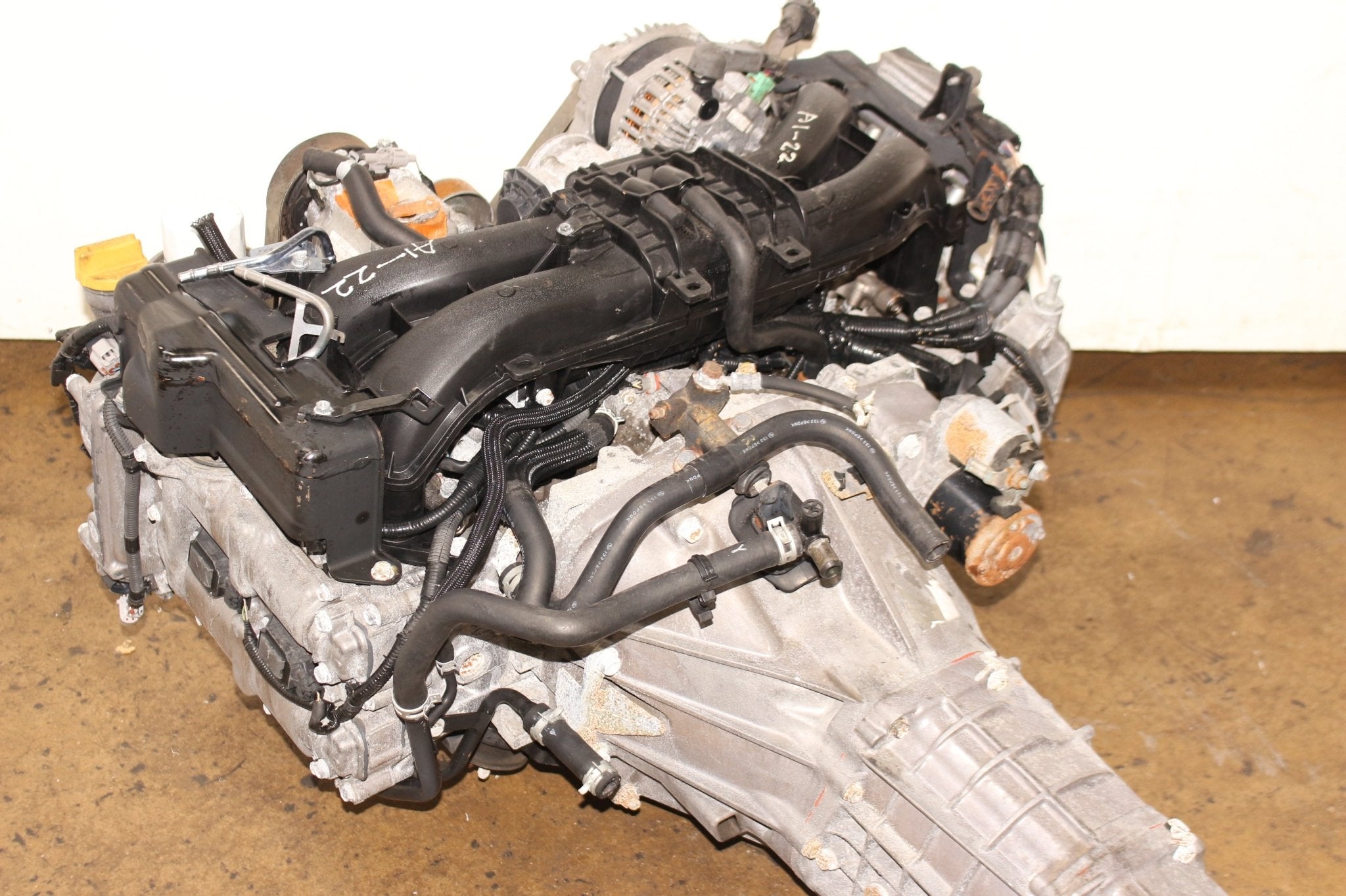 2013 2014 2015 2016 2017 Subaru BRZ Scion FRS Engine FA20 2.0L 4-Cylin ...