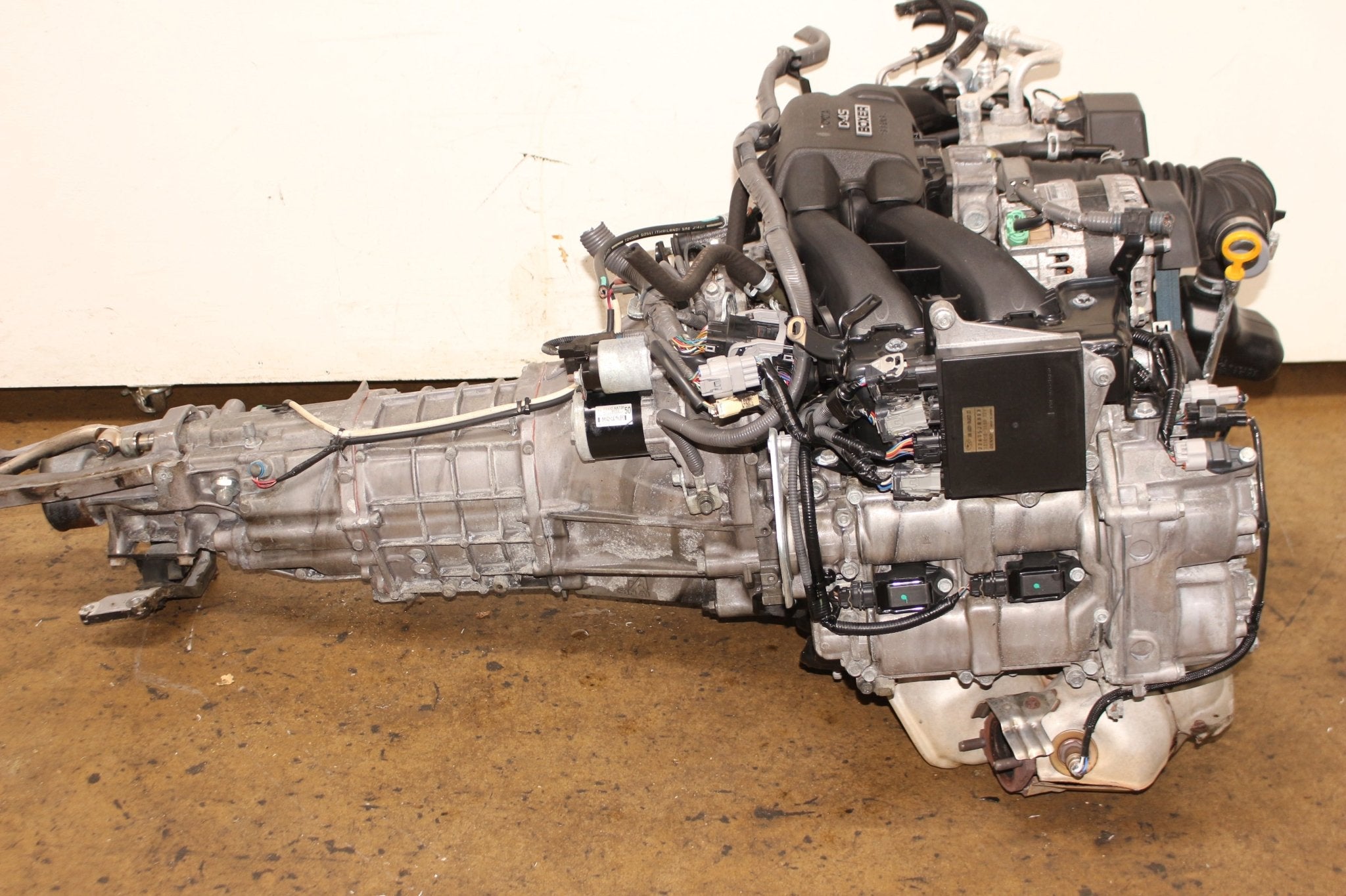 2013 2014 2015 2016 2017 Subaru BRZ Scion FRS Engine FA20 2.0L 4-Cylin ...