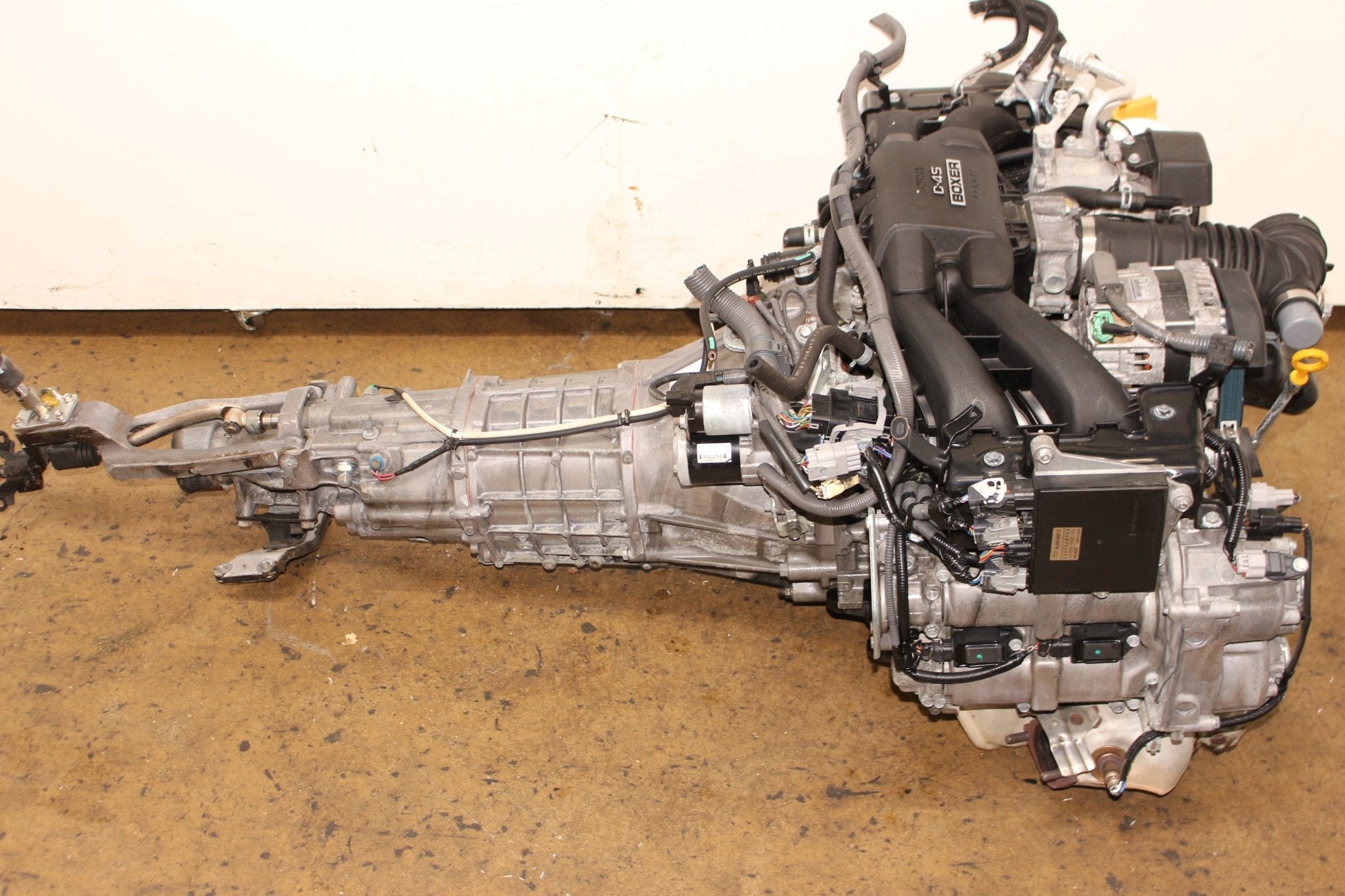 2013 2014 2015 2016 2017 Subaru BRZ Scion FRS Engine FA20 2.0L 4-Cylin ...