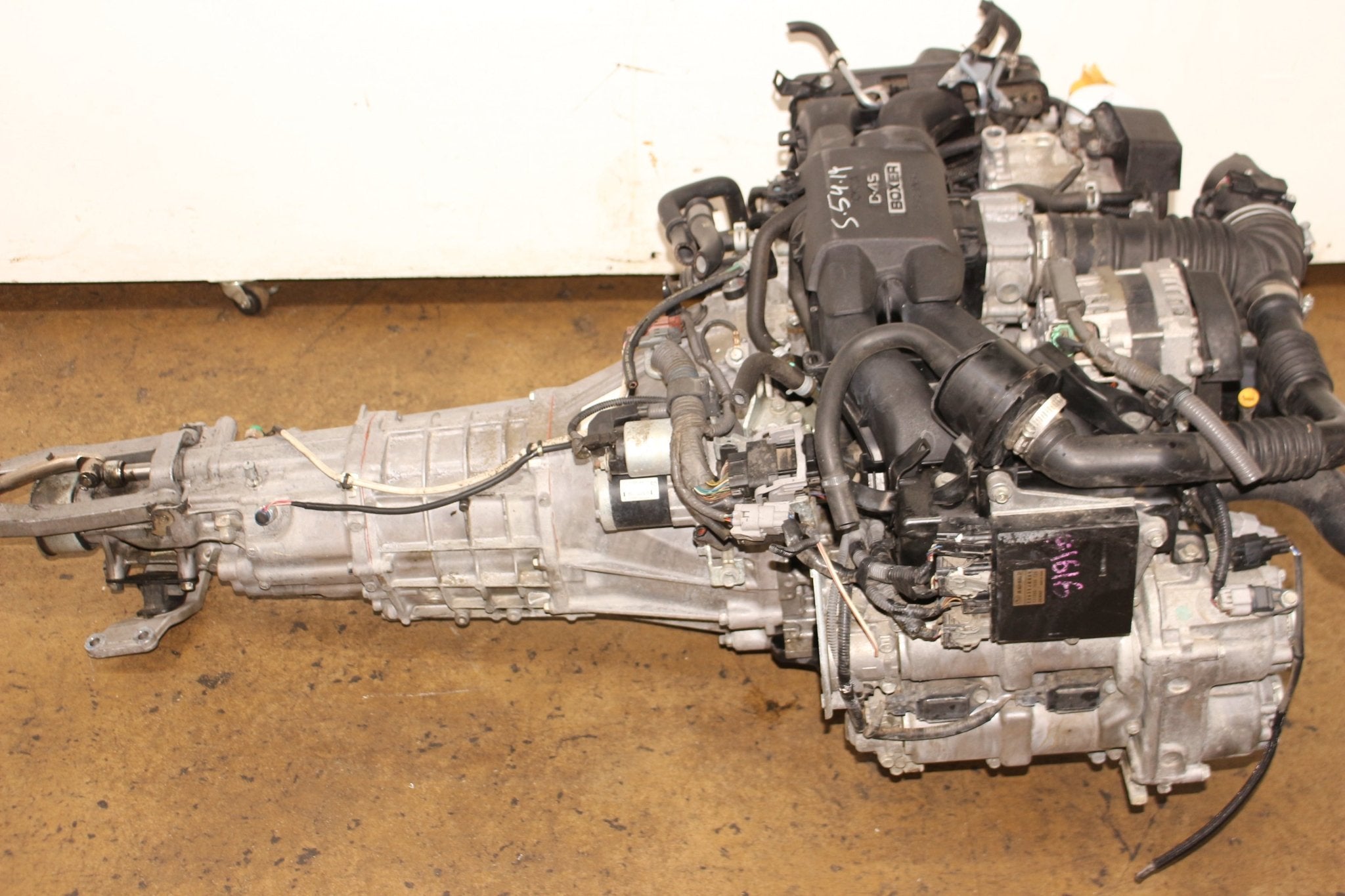 2013 2014 2015 2016 2017 Subaru BRZ Scion FRS Engine FA20 2.0L 4-Cylin ...