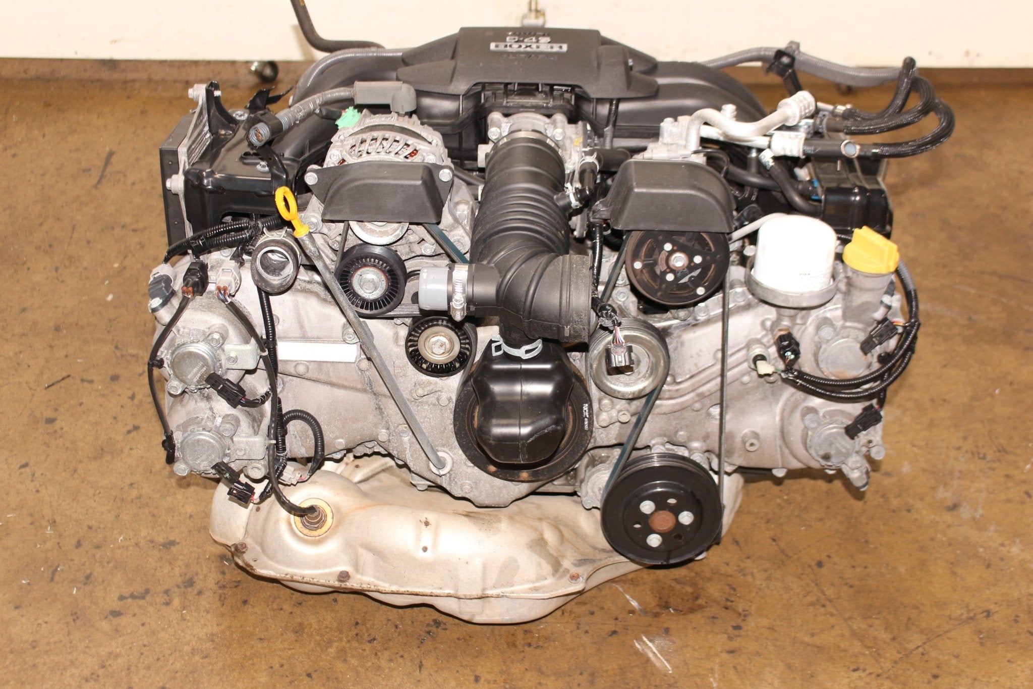 2013 2014 2015 2016 2017 Subaru BRZ Scion FRS Engine FA20 2.0L 4-Cylin ...