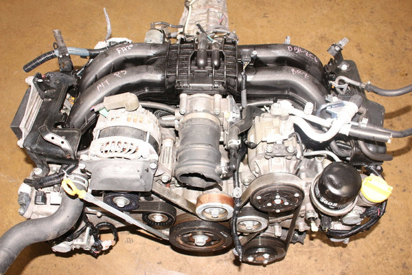 2013 2014 2015 2016 Scion FRS Engine FA20 2.0L 4-Cylinder & 6 Speed Tr ...