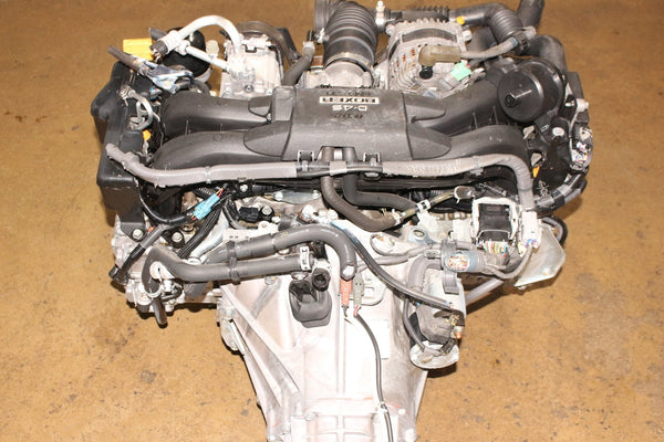 2013 2014 2015 2016 Scion FRS Engine FA20 2.0L 4-Cylinder & 6 Speed Tr ...