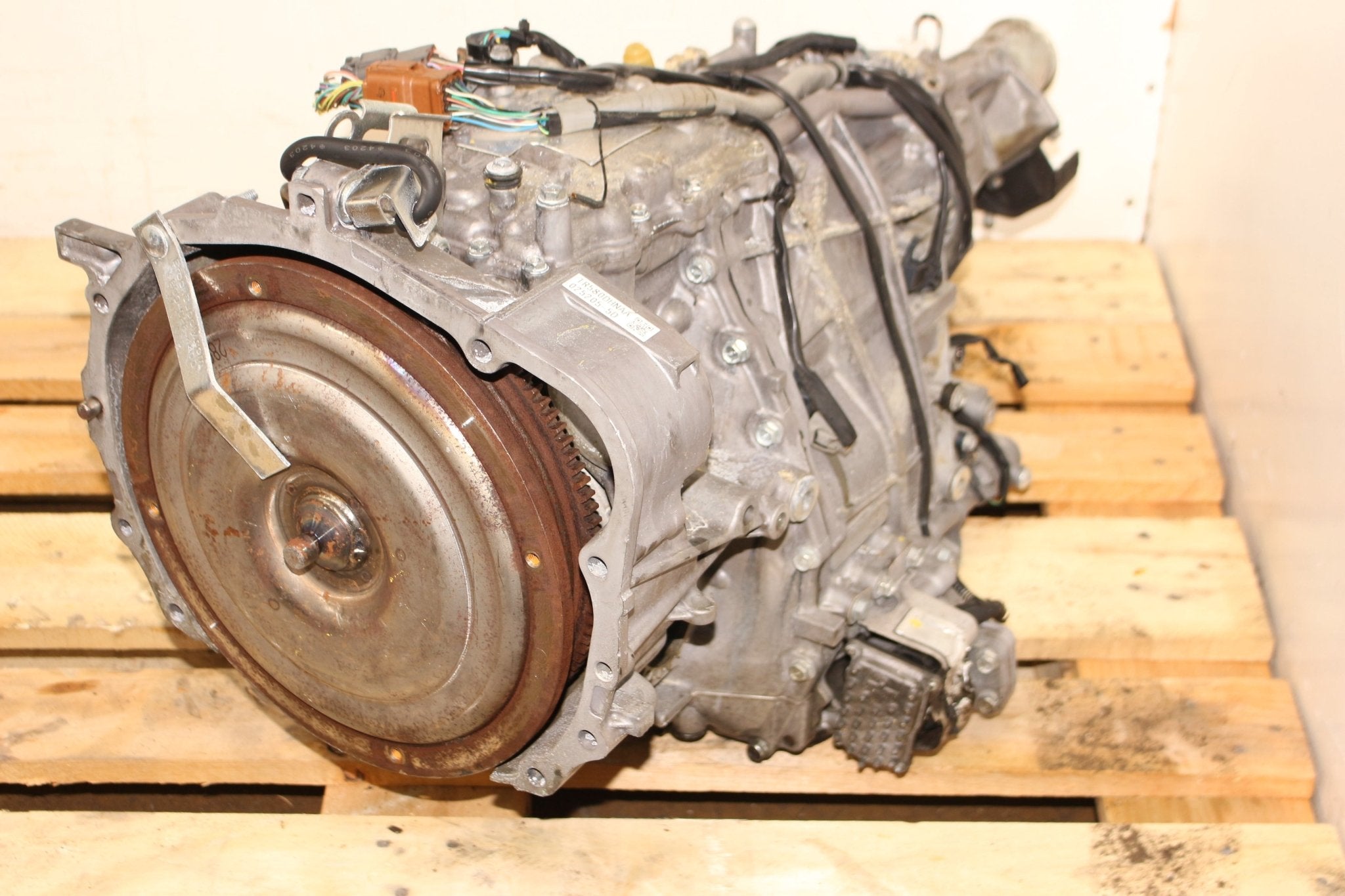 Terrific 2016 Subaru Forester Transmission Images
