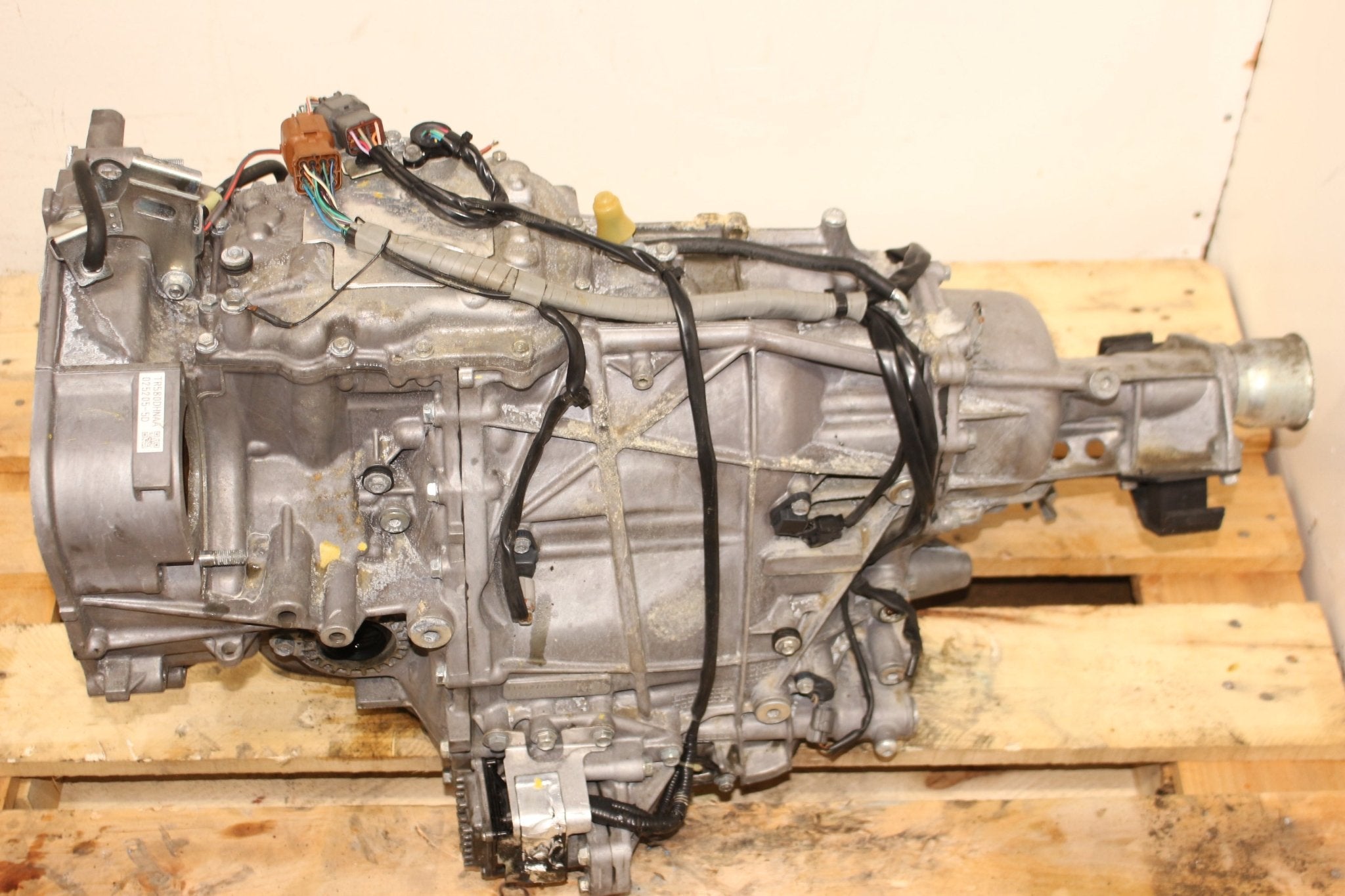 2015 Subaru Forester Transmission