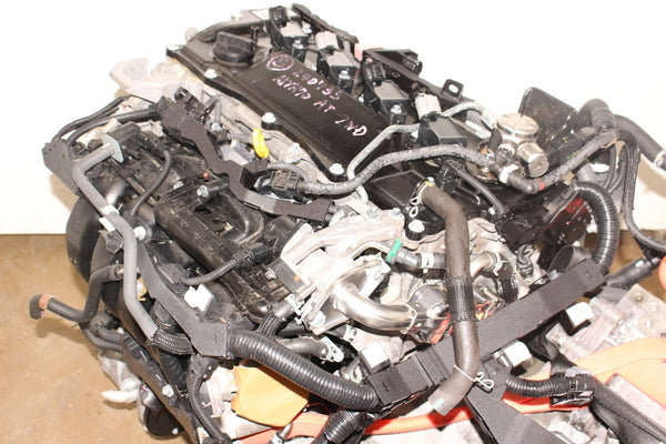 2018-2022 Toyota Camry Hybrid Engine A25A-FXS 2.5L Engine Only – DMV ...