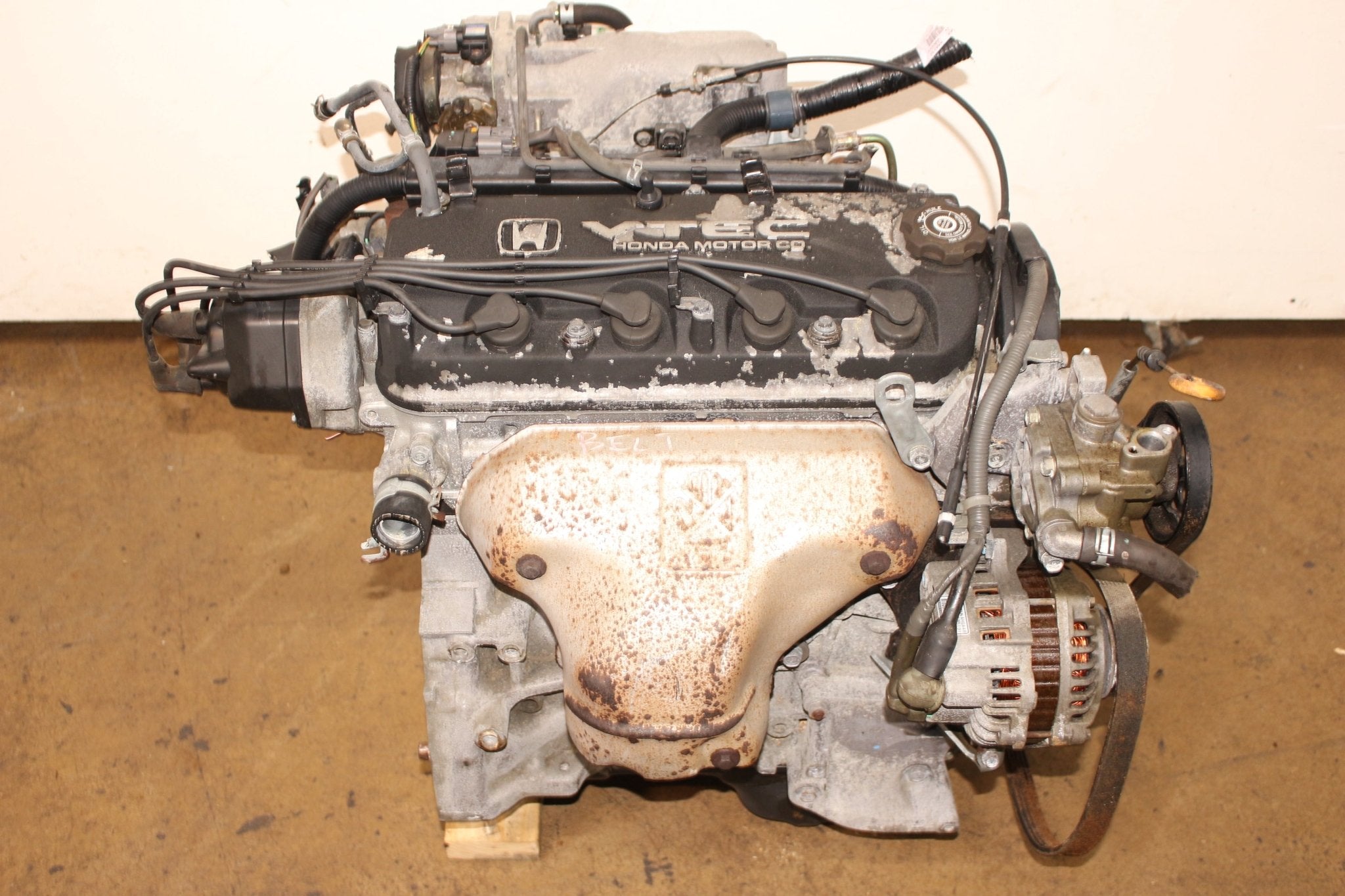 Engine For 94 Honda Accordnull