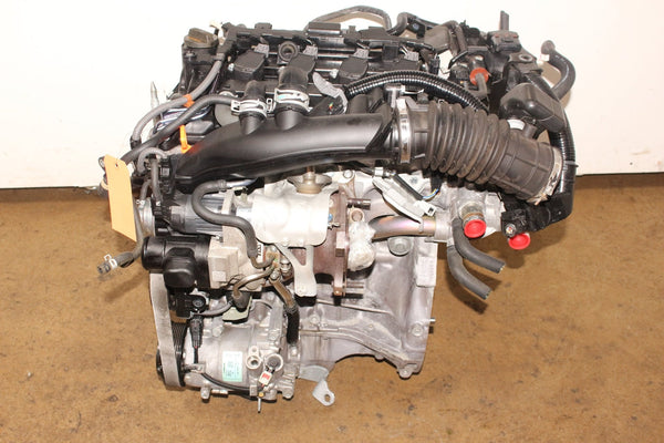 2017 2018 2019 2020 2021 2022 2023 Honda Civic Turbo engine 1.5L L15BE ...