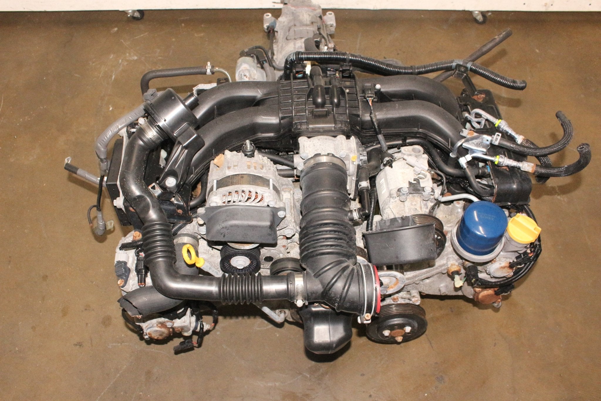2013-2017 Subaru BRZ JDM Engine FA20 2.0L 4-Cylinder – DMV JDM Depot