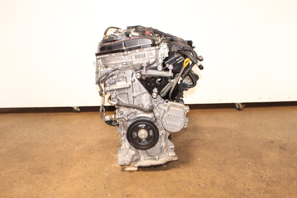 2016 2017 2018 2019 2020 Toyota Prius Engine Hybrid 1.8L 2ZRFXE JDM Mo ...