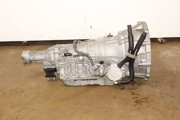 2006 2007 2008 2009 2010 2011 2012 Lexus IS250 RWD JDM Transmission 2 ...