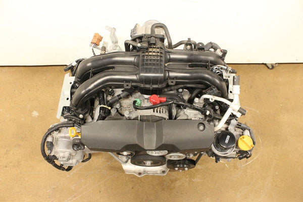 2011 2012 2013 2014 2015 2016 Subaru Forester Engine DOHC 2.5L FB25 Mo ...