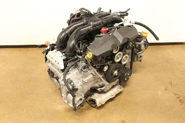 JDM Subaru Outback Engine 2013 2014 2015 2016 2017 2018 DOHC 2.5L FB25 ...