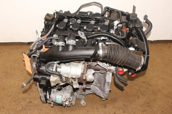 2017 2018 2019 2020 2021 2022 2023 Honda Civic Turbo engine 1.5L L15BE ...