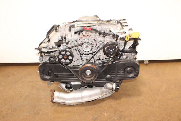 Subaru Forester Engine 2000 2001 2002 2003 2004 2005 SOHC 2.0L EJ20 ...