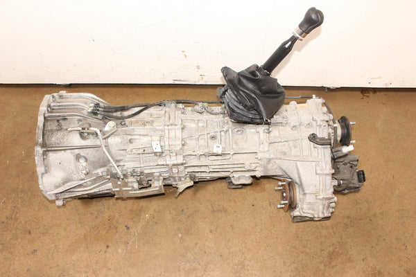 2016-2022 Toyota Tacoma 6-Speed Manual Transmission 3.5L V6 2GRFKS 4X4 ...