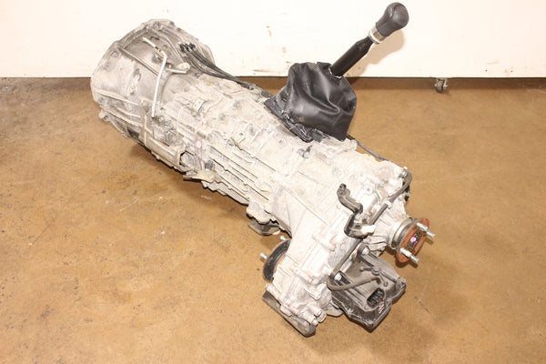 2016-2022 Toyota Tacoma 6-Speed Manual Transmission 3.5L V6 2GRFKS 4X4 ...