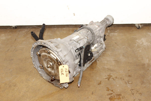 2006 2007 2008 2009 2010 2011 2012 Lexus IS250 RWD JDM Transmission 2 ...