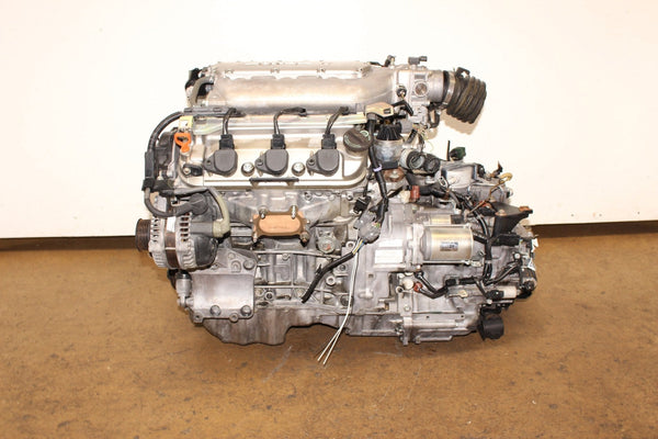 Honda Accord Engine 2003 2004 2005 2006 2007 3.0L 6 Cylinder J30A JDM ...