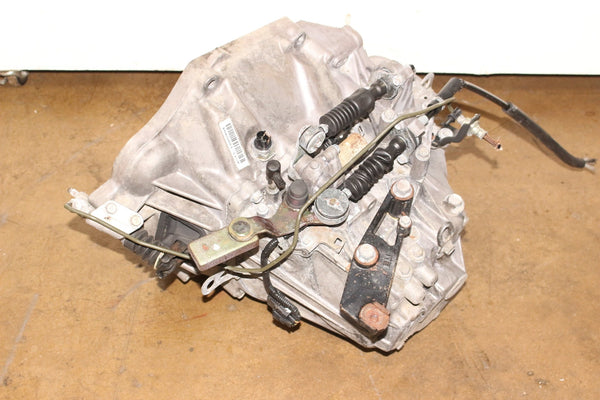 JDM 2004-2008 Acura TSX 6 Speed Manual Transmission 2.4L K24A2 K24A RB ...