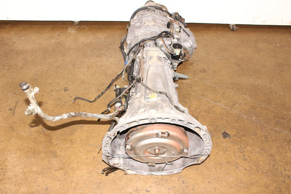 JDM 2005 2006 2007 2008 Nissan Pathfinder Automatic 4.0L AWD Transmiss ...