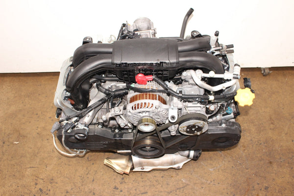 JDM 2010-2011-2012 Subaru Outback Engine SOHC AVLS 2.5L EJ253 EJ25 ...