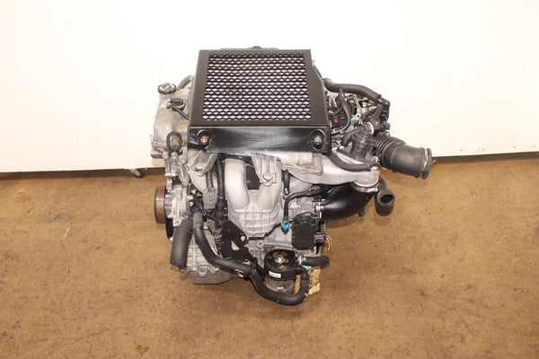 Mazda Speed-3 Engine 2007 2008 2009 2010 2011 2012 2013 Turbo 2.3L DIS ...