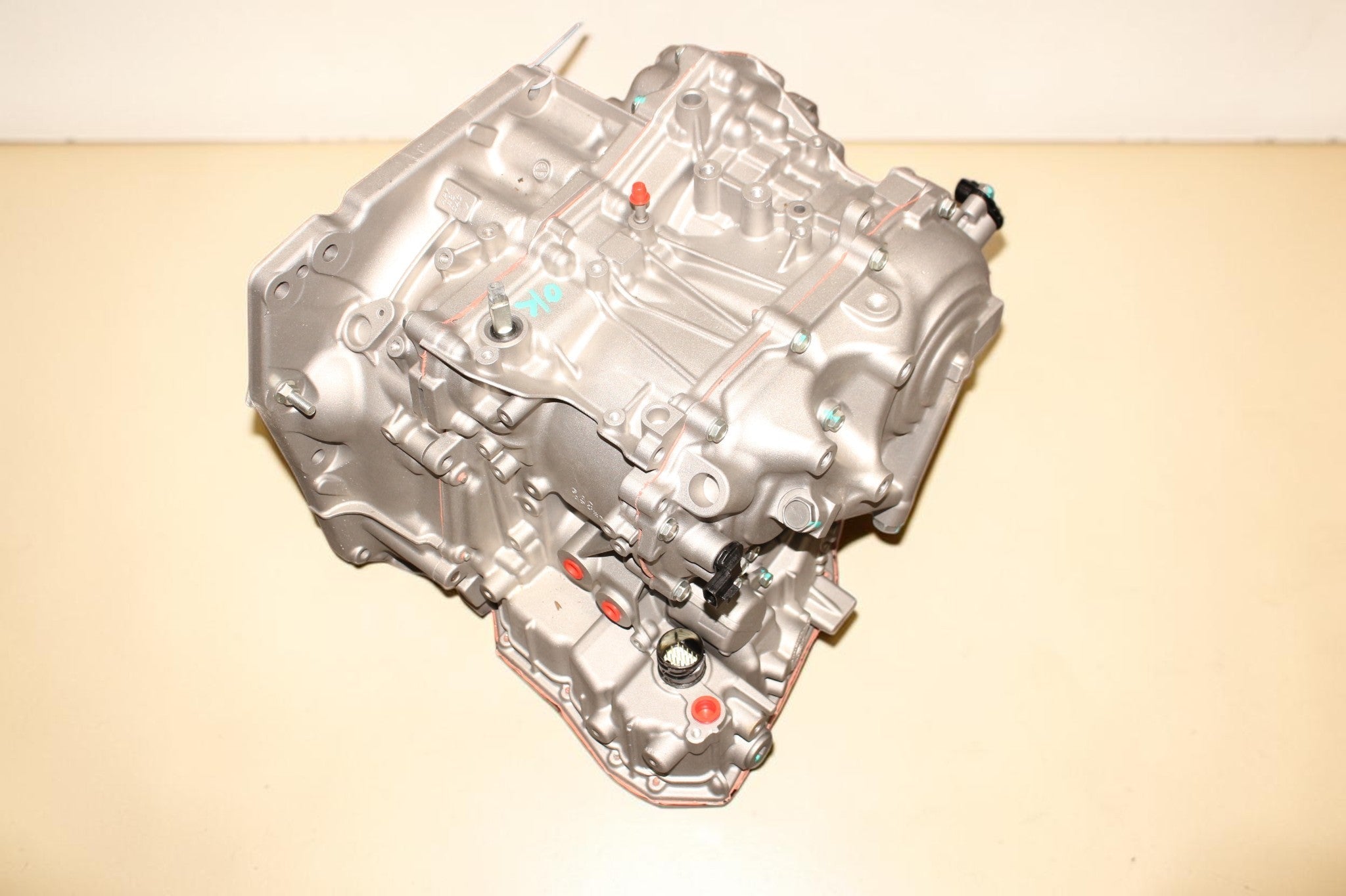 2017 Nissan Versa Transmission