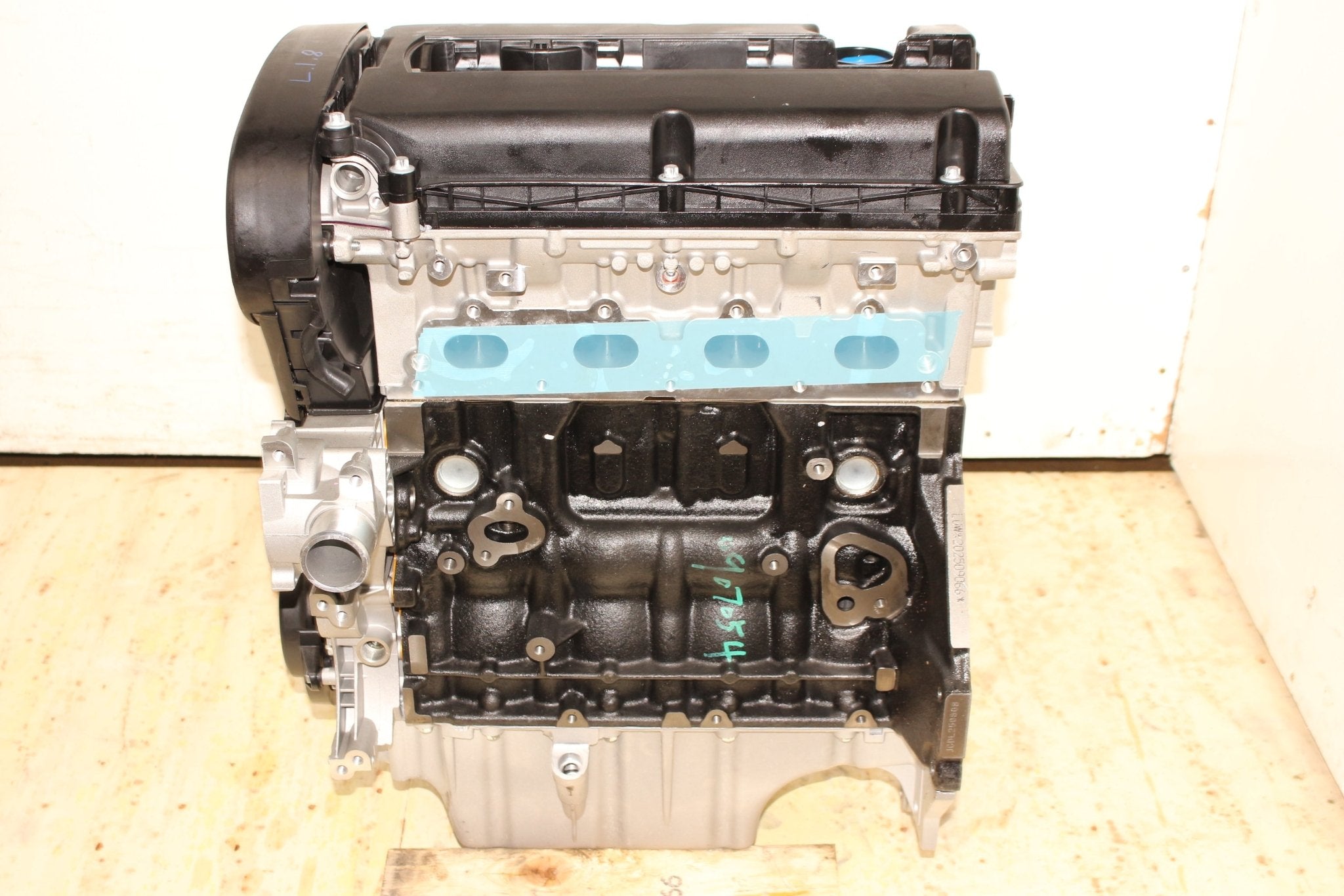 Remanufactured 2012 2013 2014 2015 Chevrolet Sonic Engine 1.8L 4 Cylin ...