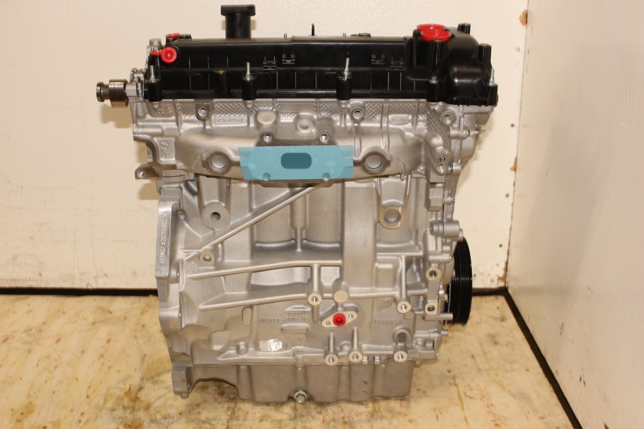 Remanufactured 2013 2014 2015 2016 2017 2018 Ford Focus Turbo Engine 2 ...
