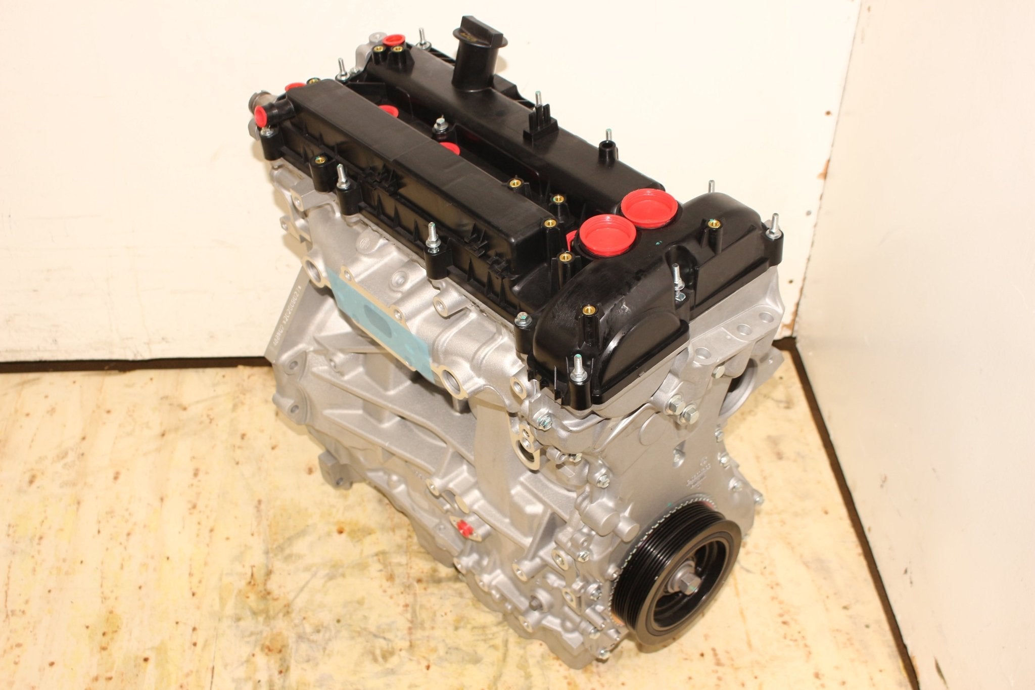 Remanufactured 2013 2014 2015 2016 Ford Fusion Turbo Engine 2.0L 4-Cyl ...