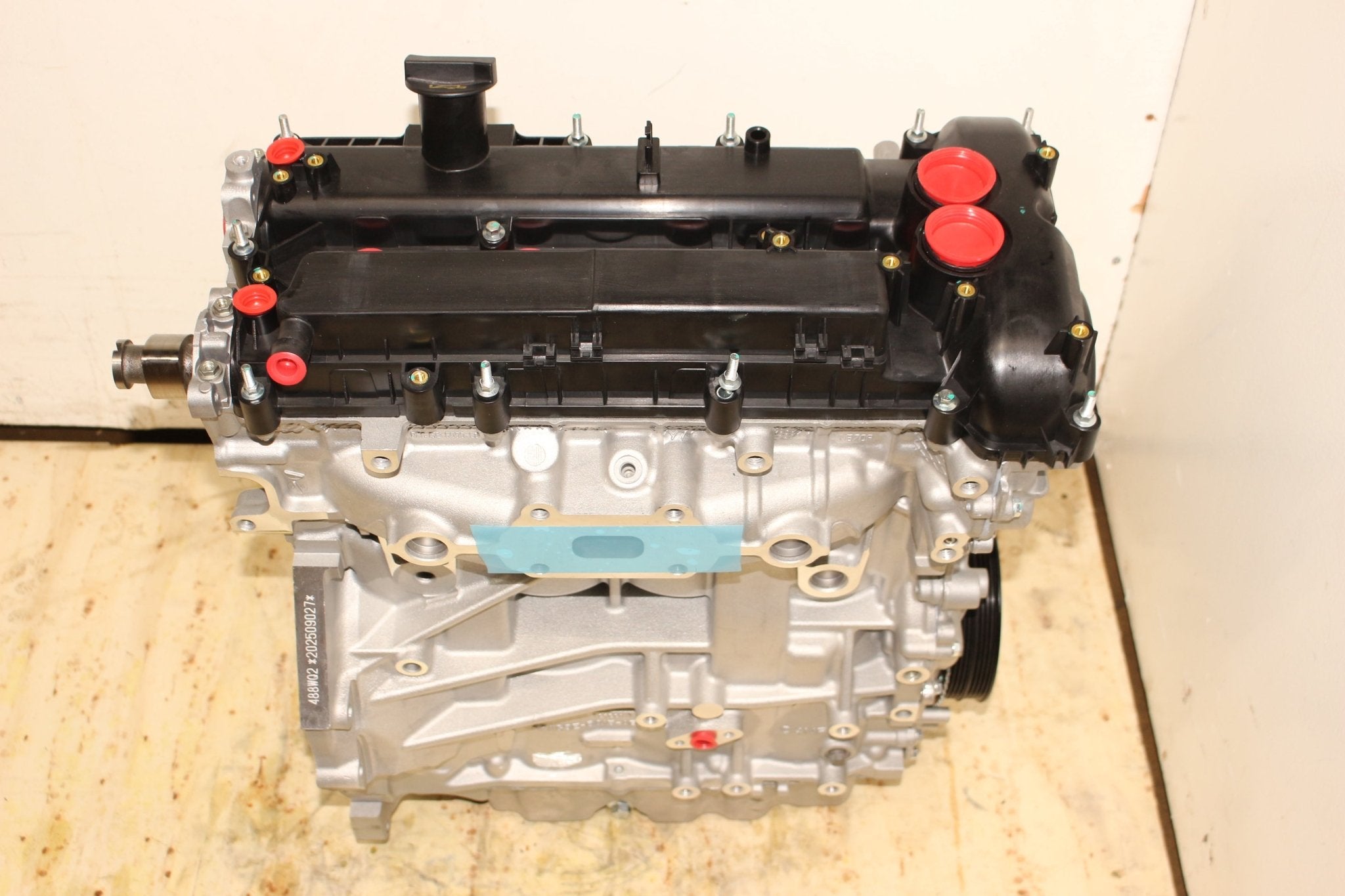 Remanufactured 2013 2014 2015 2016 Ford Fusion Turbo Engine 2.0L 4-Cyl ...