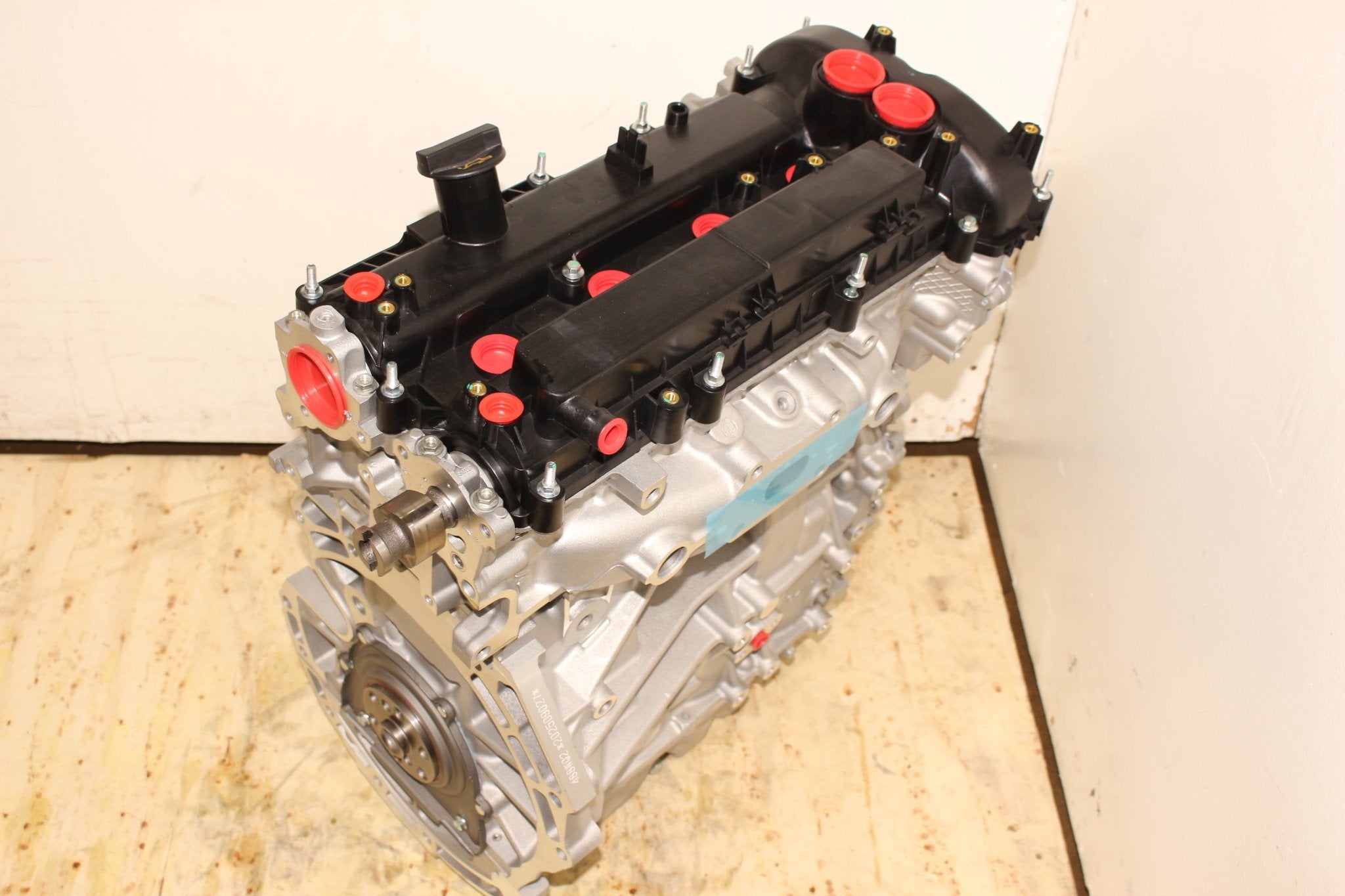 Remanufactured 2013 2014 2015 2016 Ford Fusion Turbo Engine 2.0L 4-Cyl ...