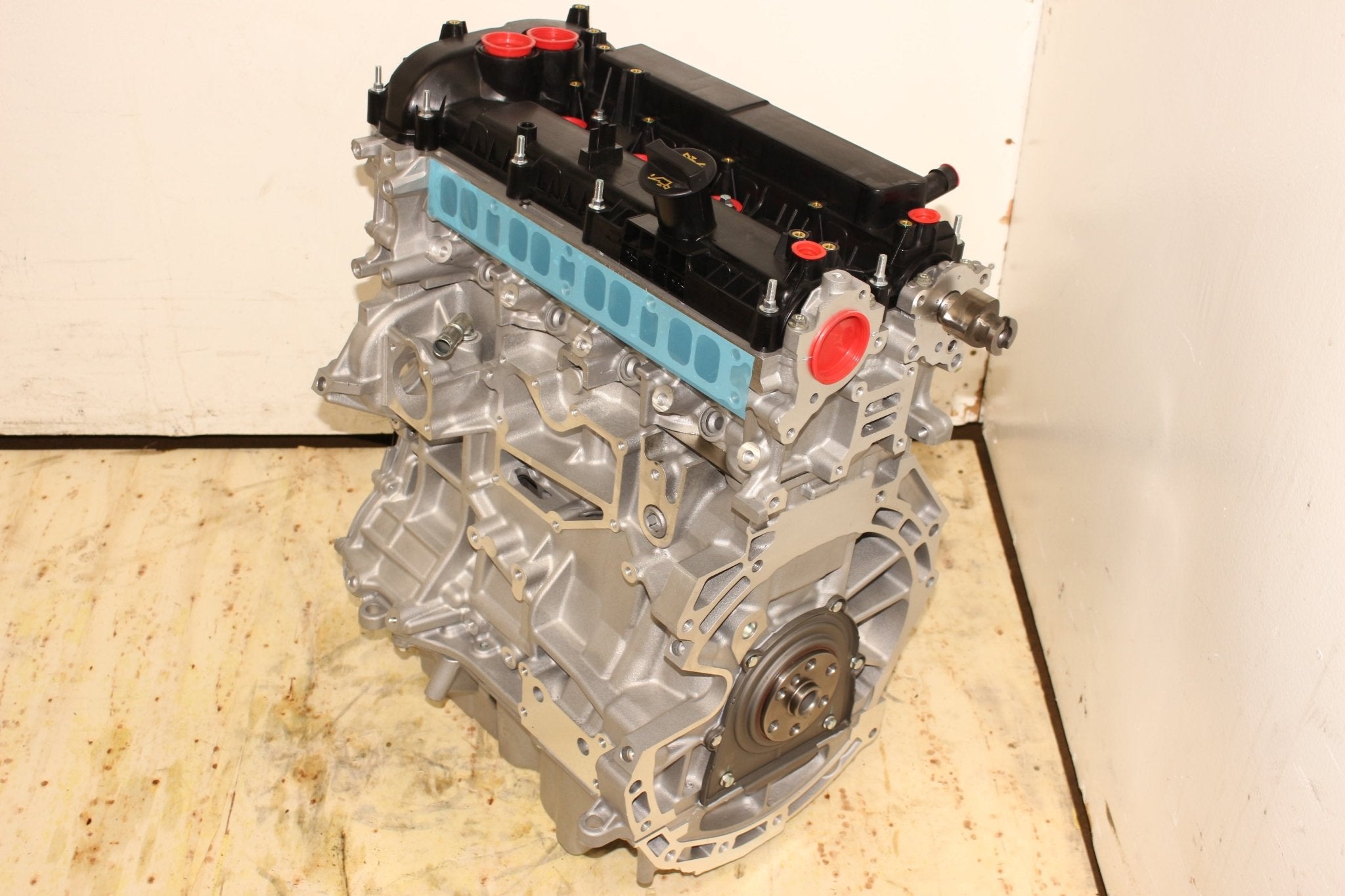 Remanufactured 2013 2014 2015 2016 Ford Fusion Turbo Engine 2.0L 4-Cyl ...