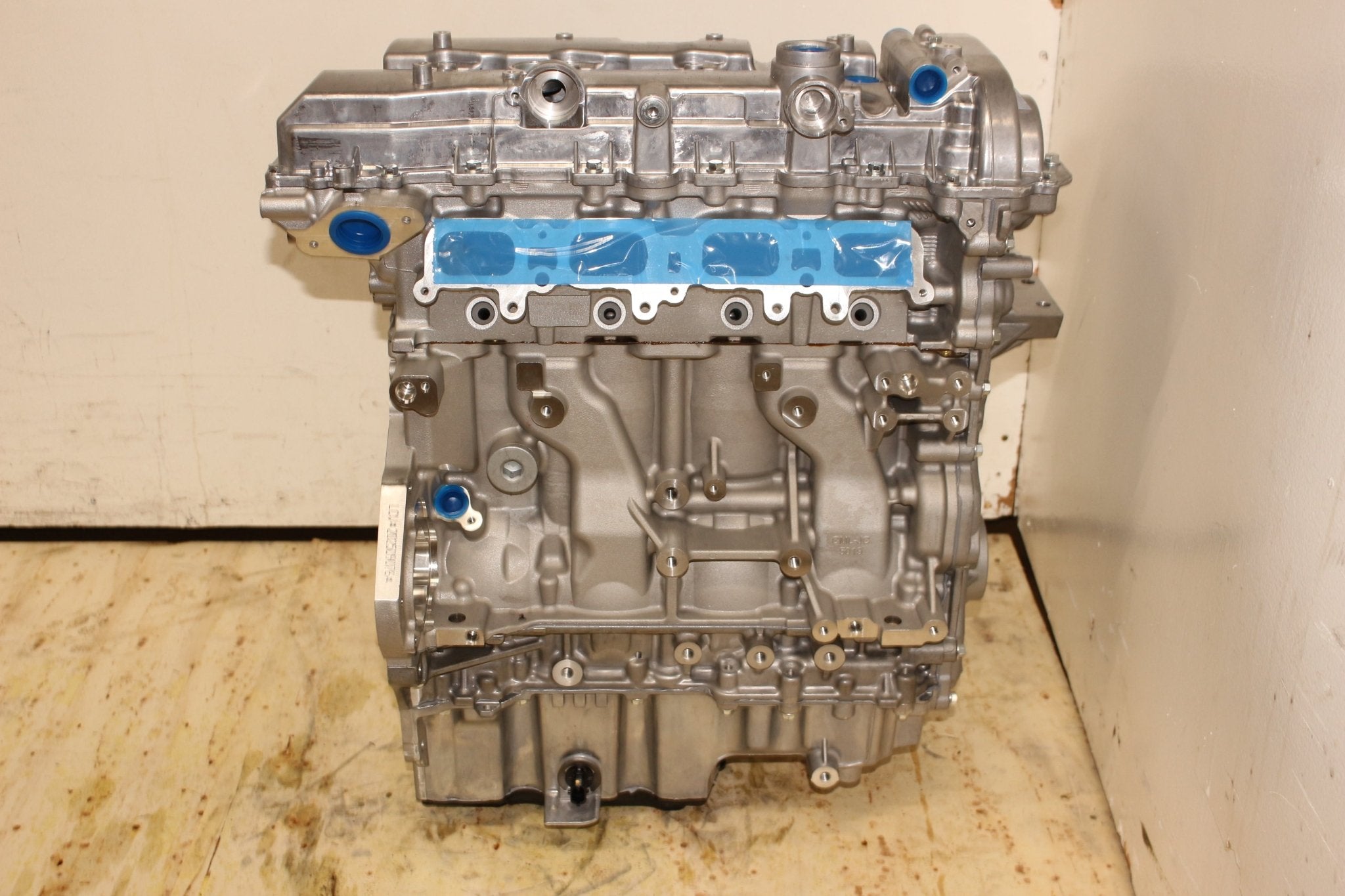 Remanufactured 2016 2017 2018 2019 Chevrolet Impala 2.5L Engine VIN A ...